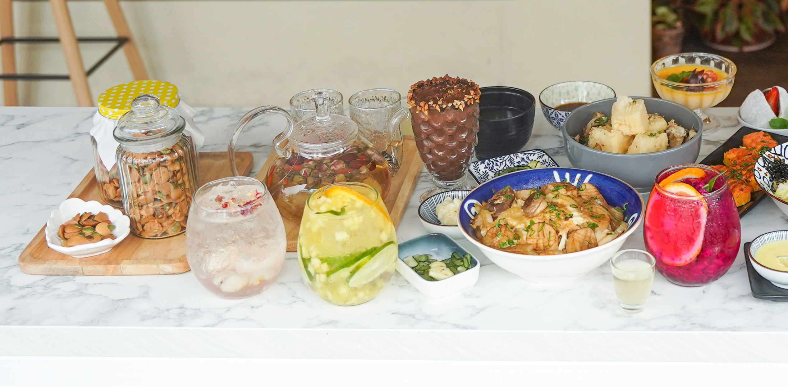 Eat Drink KL | Chic Cafe: Cheras' cheerful choice for chicken karaage